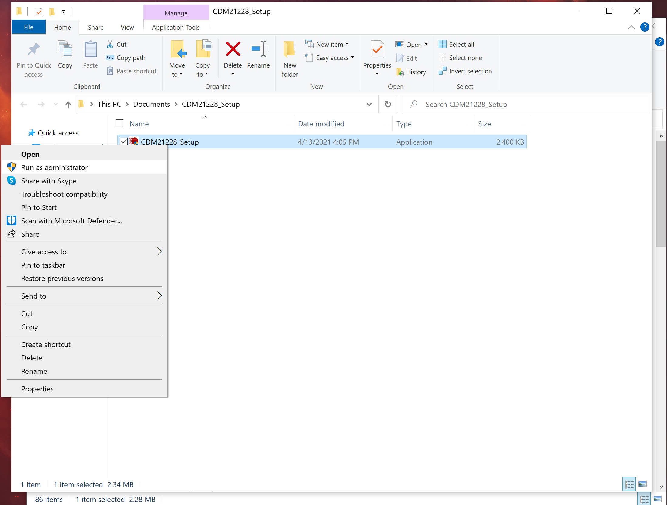 Installing the FTDI Driver (Windows only) – Easel Support Center